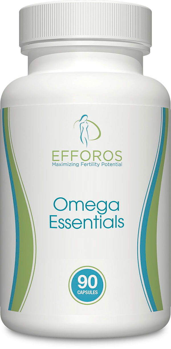 Omega Essentials - Efforos Maximixing Fertility Potential